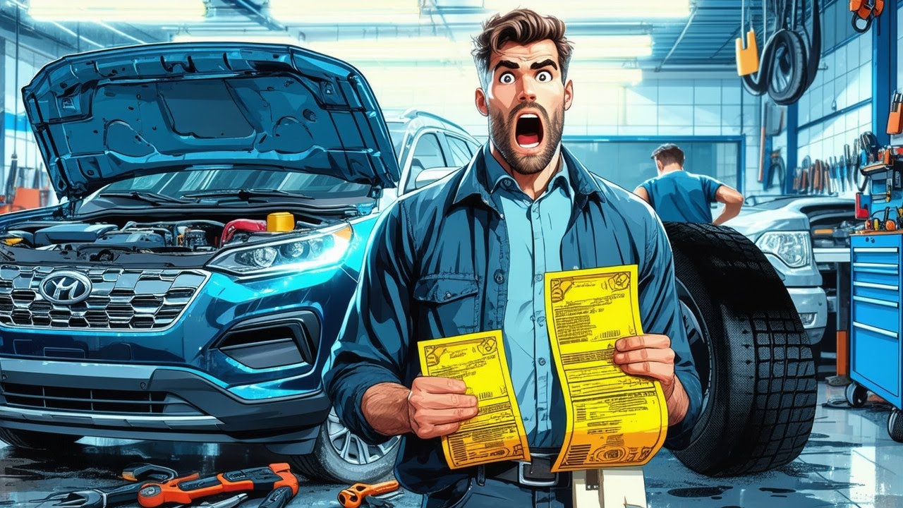 Car Mechanic Compilation - YouTube