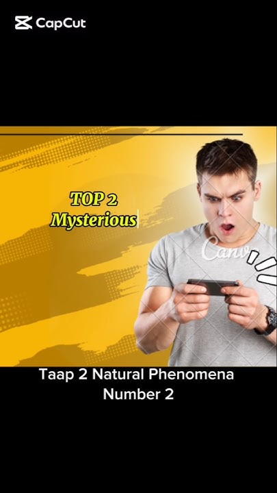 "Mysterious Natural Phenomena You can't Explain #phonk #facts #5places #ExplorewithUK # ...