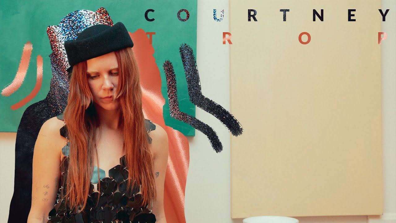 In Da Closet: Courtney Trop [ Always Judging ] ⚡️ - YouTube