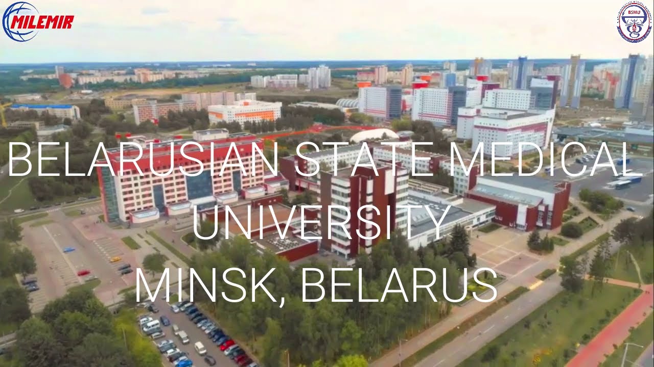 Study in Belarus II BELARUSIAN STATE MEDICAL UNIVERSITY, Minsk Belarus ...