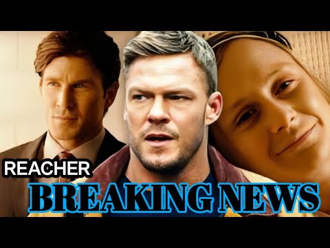 What "Had His 20" Means In Reacher Season 3 - YouTube