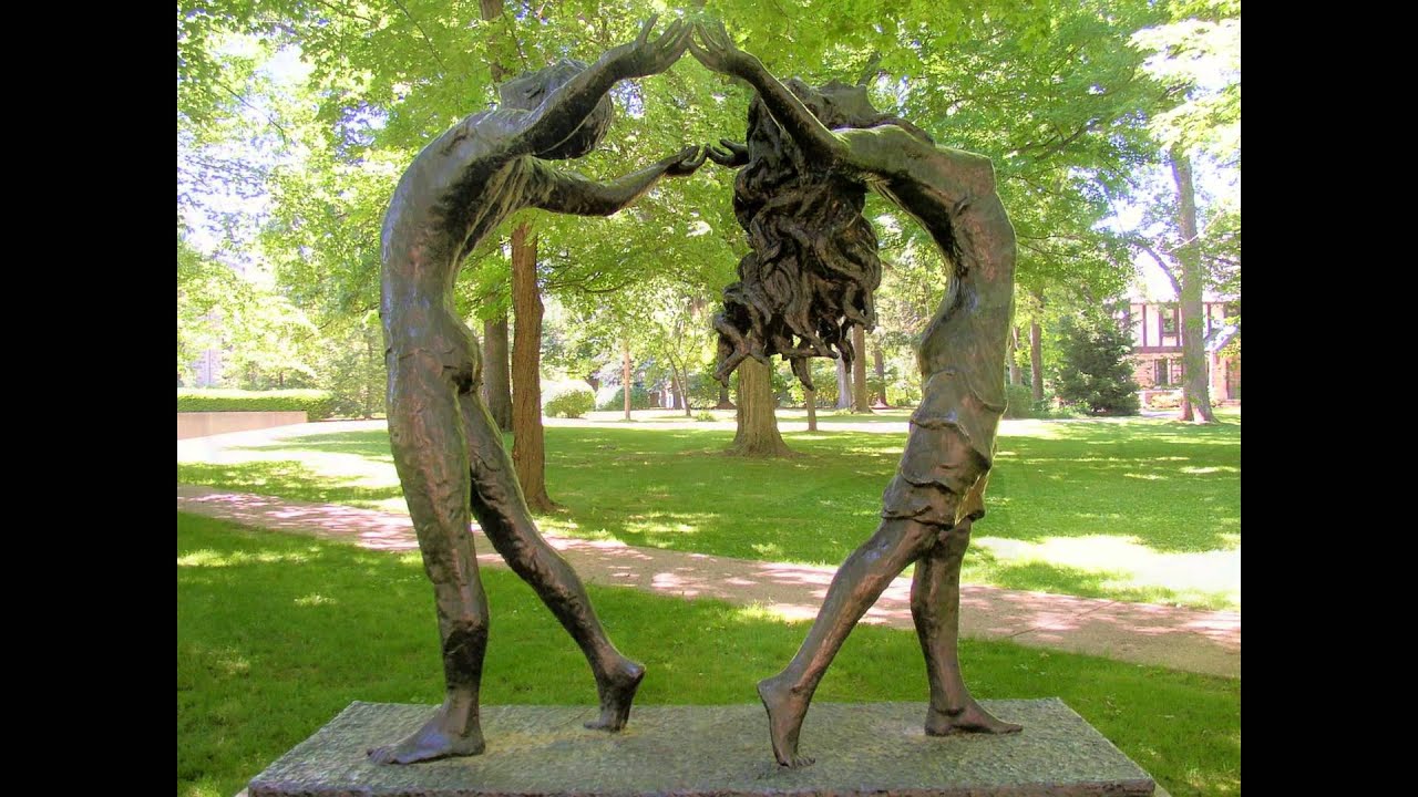 A Walking Tour of the Kenyon College Campus - YouTube