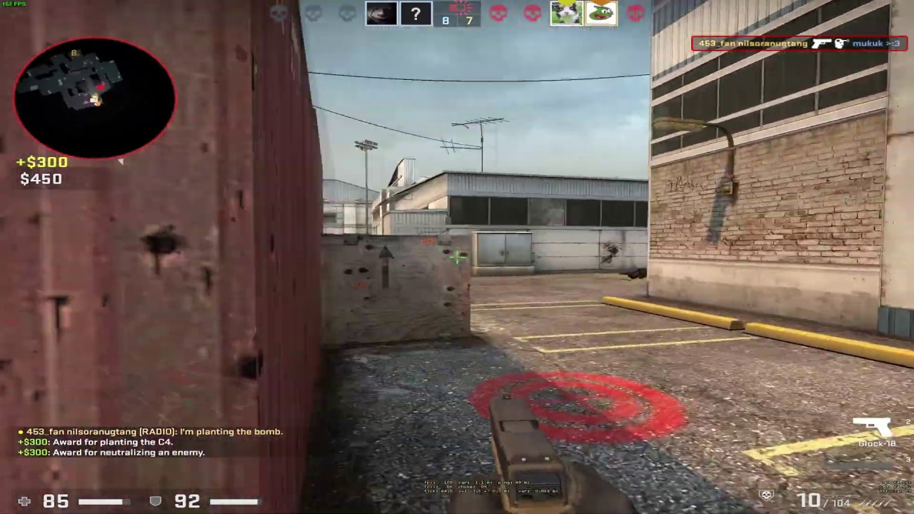 1v5 NINJA DEFUSE, 4K SPRAYDOWN, PISTOL JUMPSHOT, FINAL KILL NOSCOPE ...