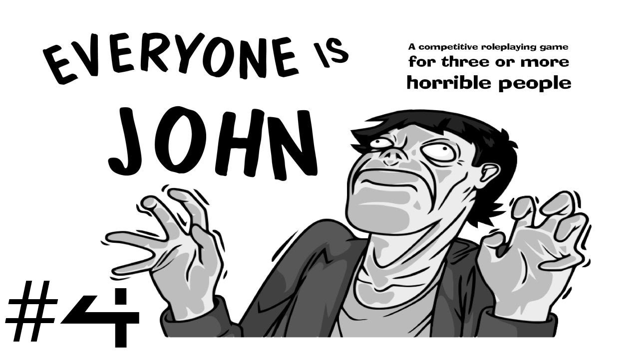 Everyone Is John #4 [Abduction] - YouTube