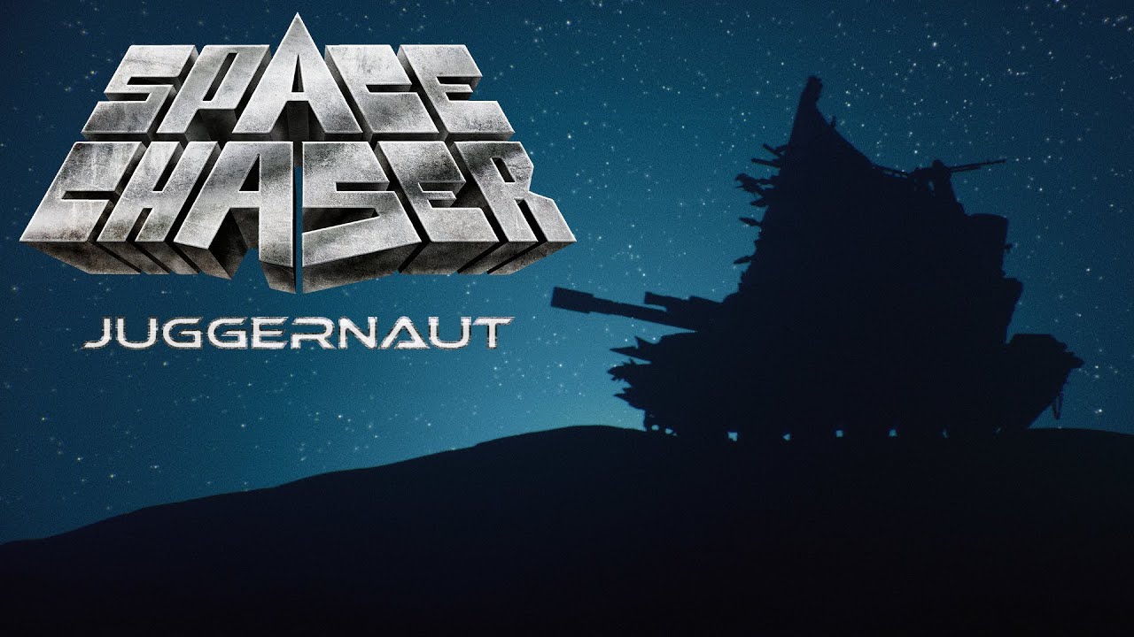 Space Chaser - Juggernaut (OFFICIAL VIDEO) - YouTube