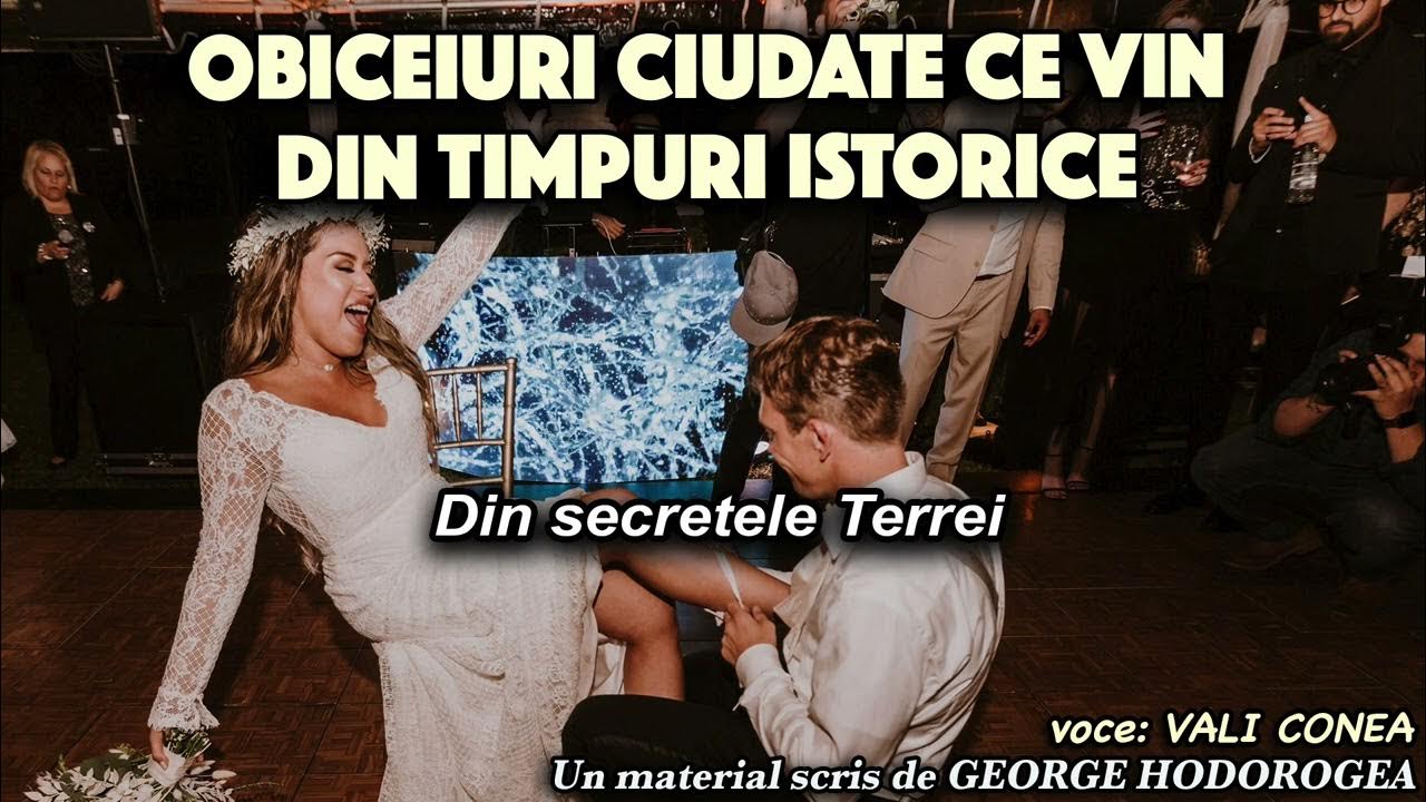 Obiceiuri ciudate ce vin din timpuri istorice * Din secretele Terrei - YouTube