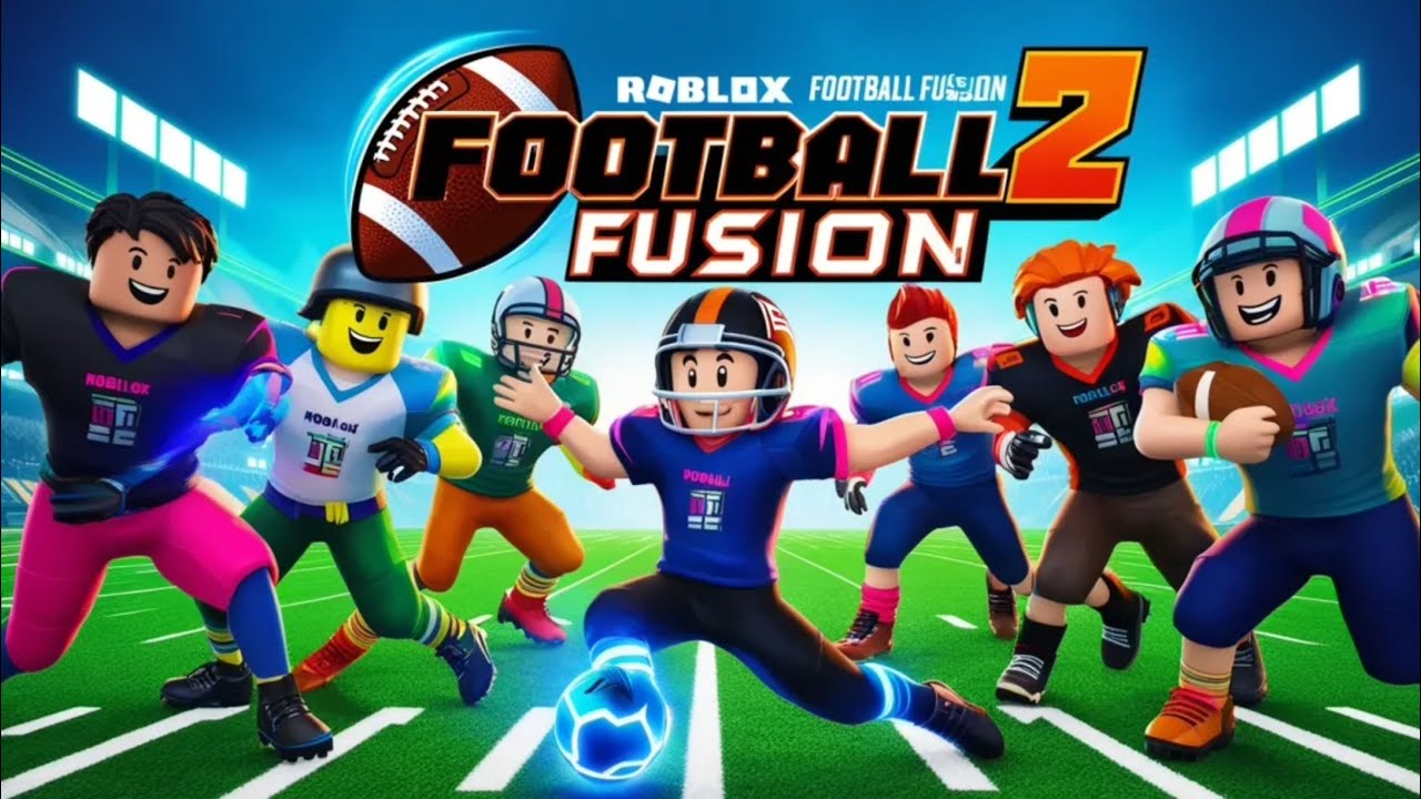 Football Fusion 2 (Roblox) Part 4 - YouTube