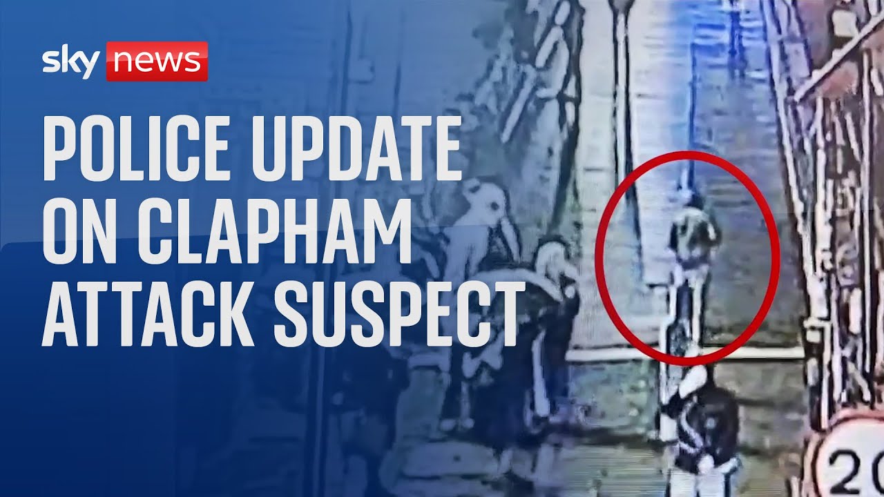Clapham chemical attack: Suspect Abdul Shokoor Ezedi's injuries could ...
