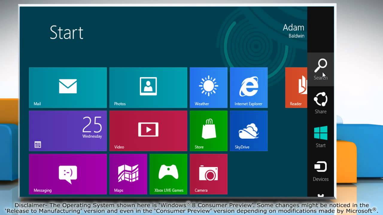 What's new in Windows 8? - YouTube