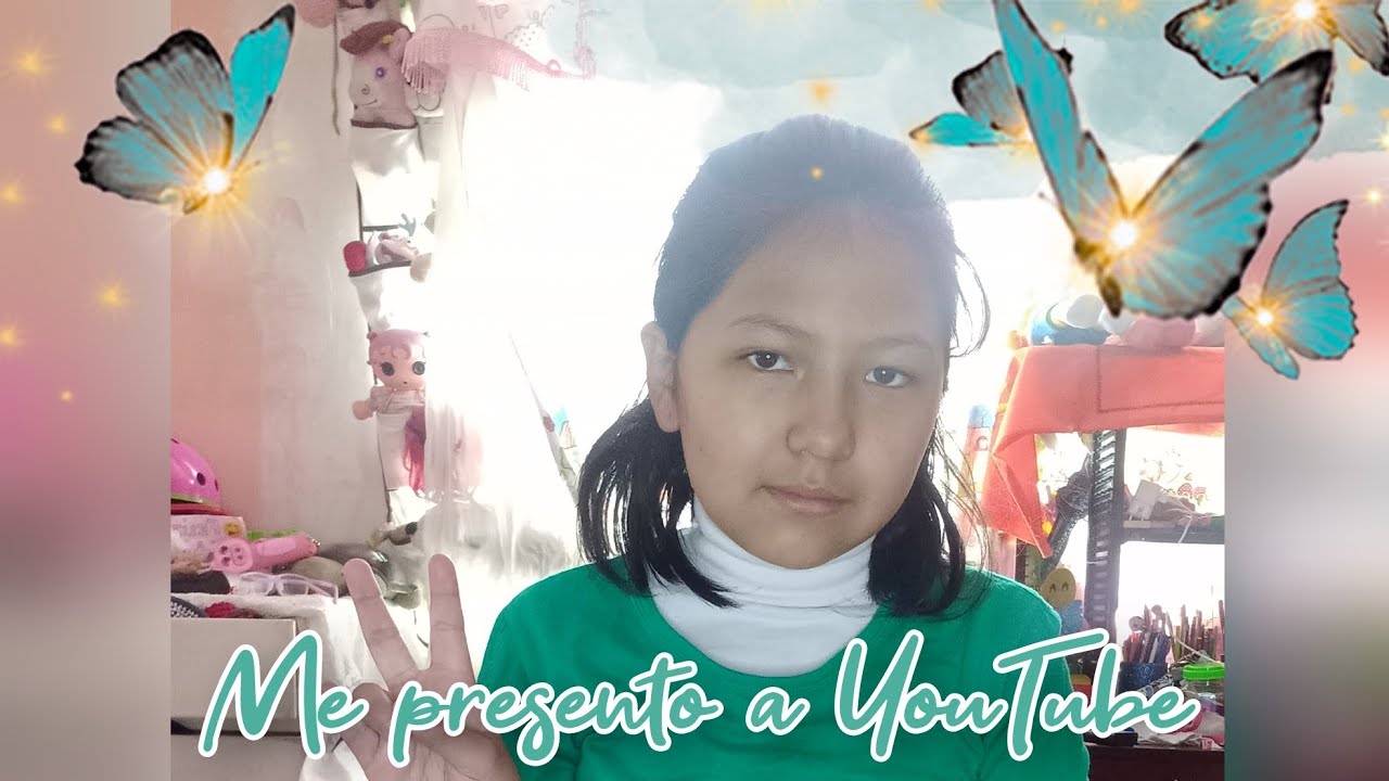 Me presento a YouTube - YouTube