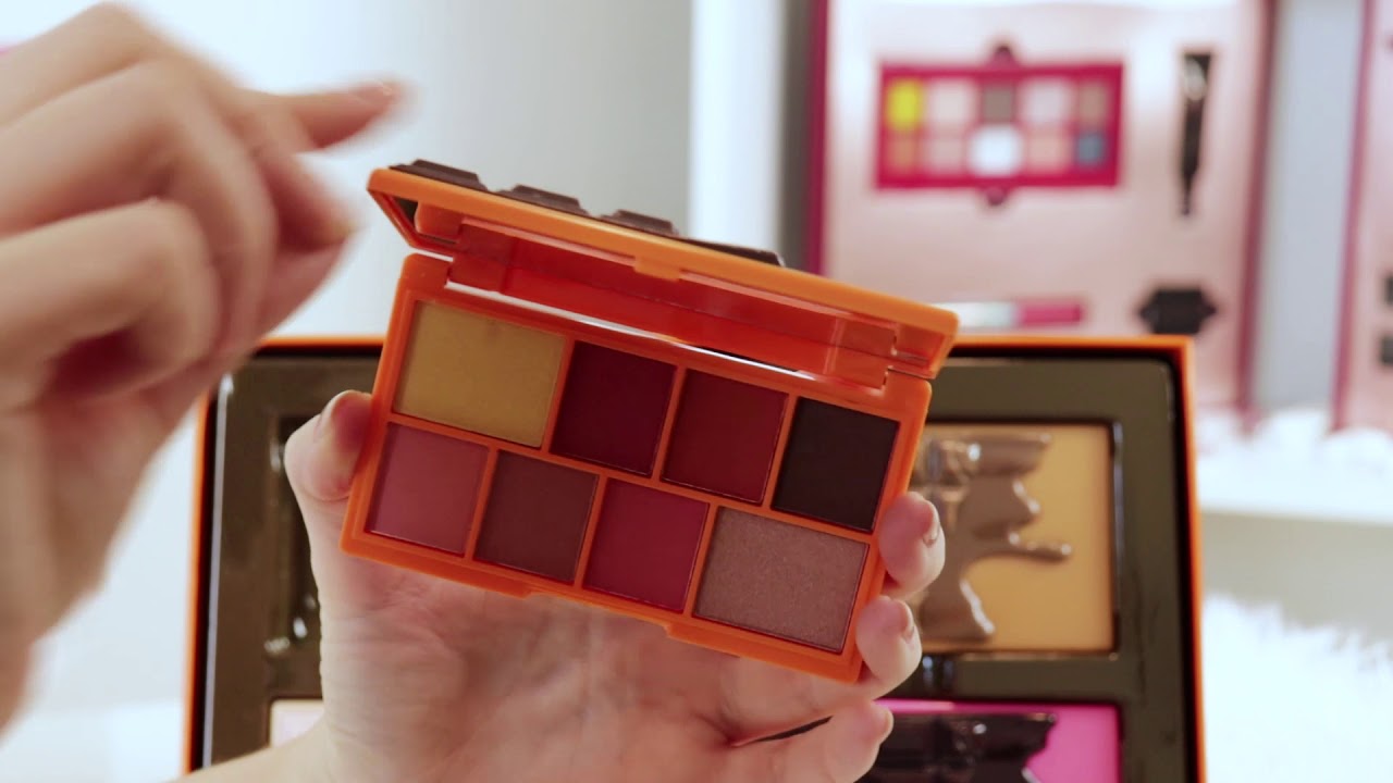 Revolution - Mini Chocolate Vault - YouTube