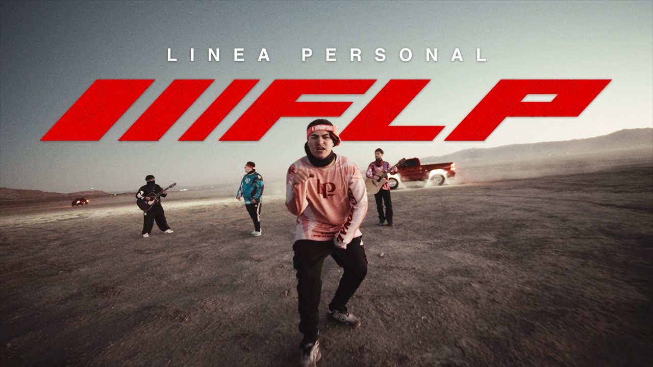 Linea Personal - FLP [Official Video] - YouTube Music