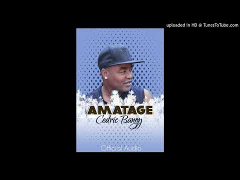 Cedric Bangy - Amatage (Official audio)