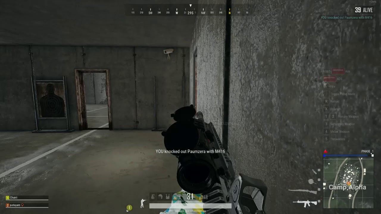 Target locked - YouTube