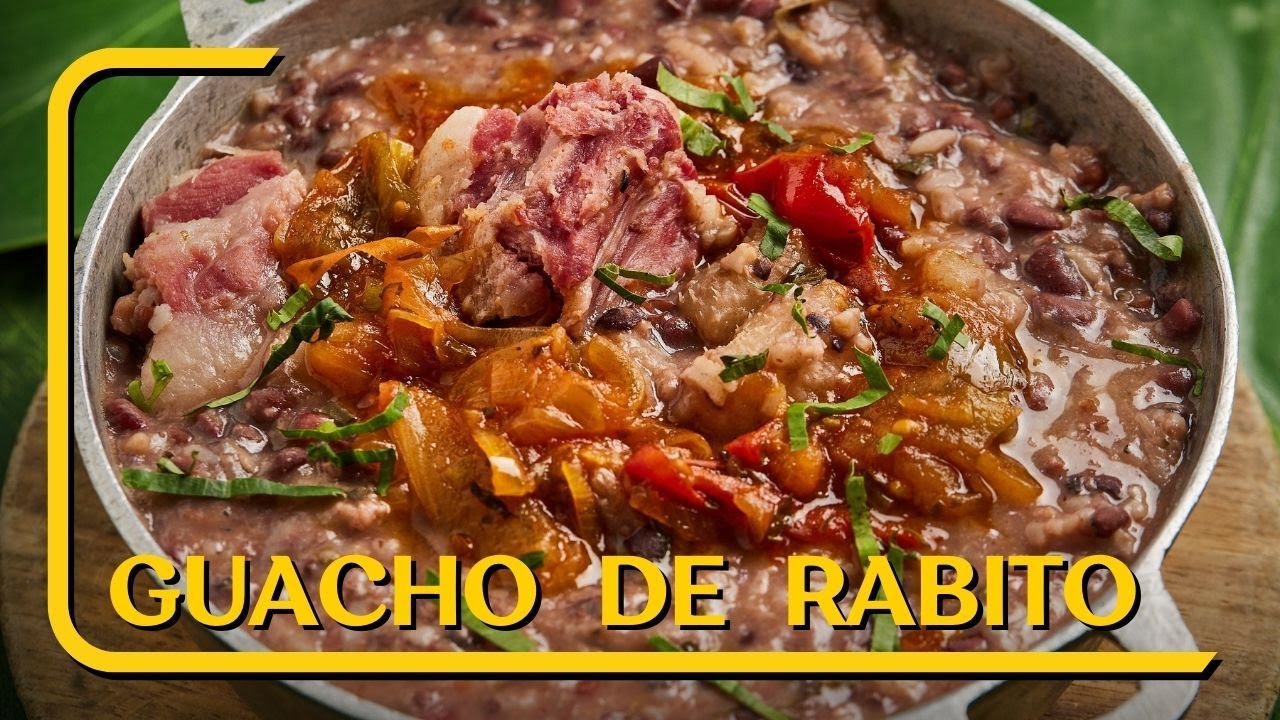 GUACHO DE RABITO - YouTube