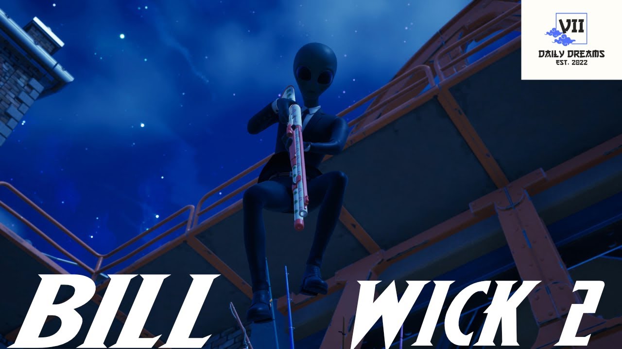 Bill Wick 2 - YouTube