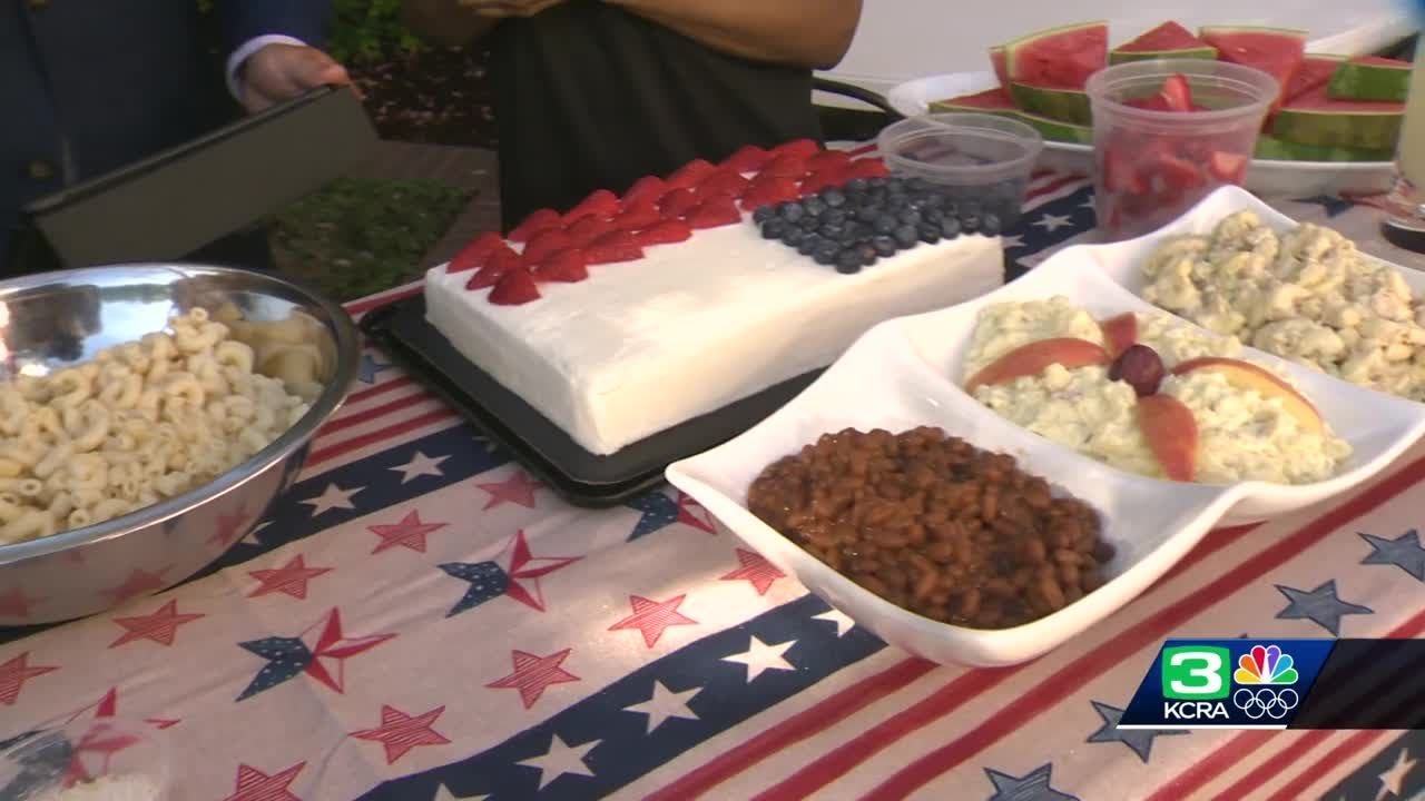Perfecting 4th of July Side Dishes For Your BBQ - YouTube