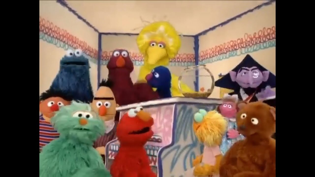 Sesame Street Episode 4109 Funding Clip (for ...