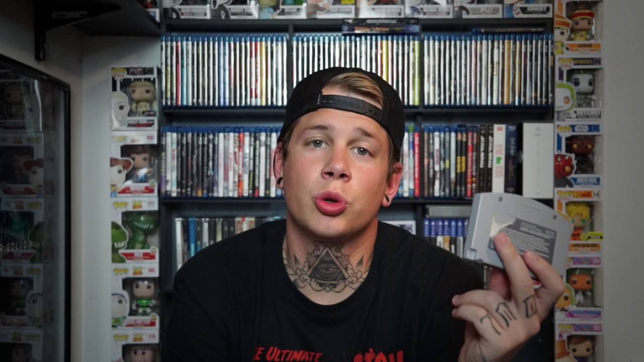 Nerd Rant Ep. 3.5 (Old Footy) - YouTube