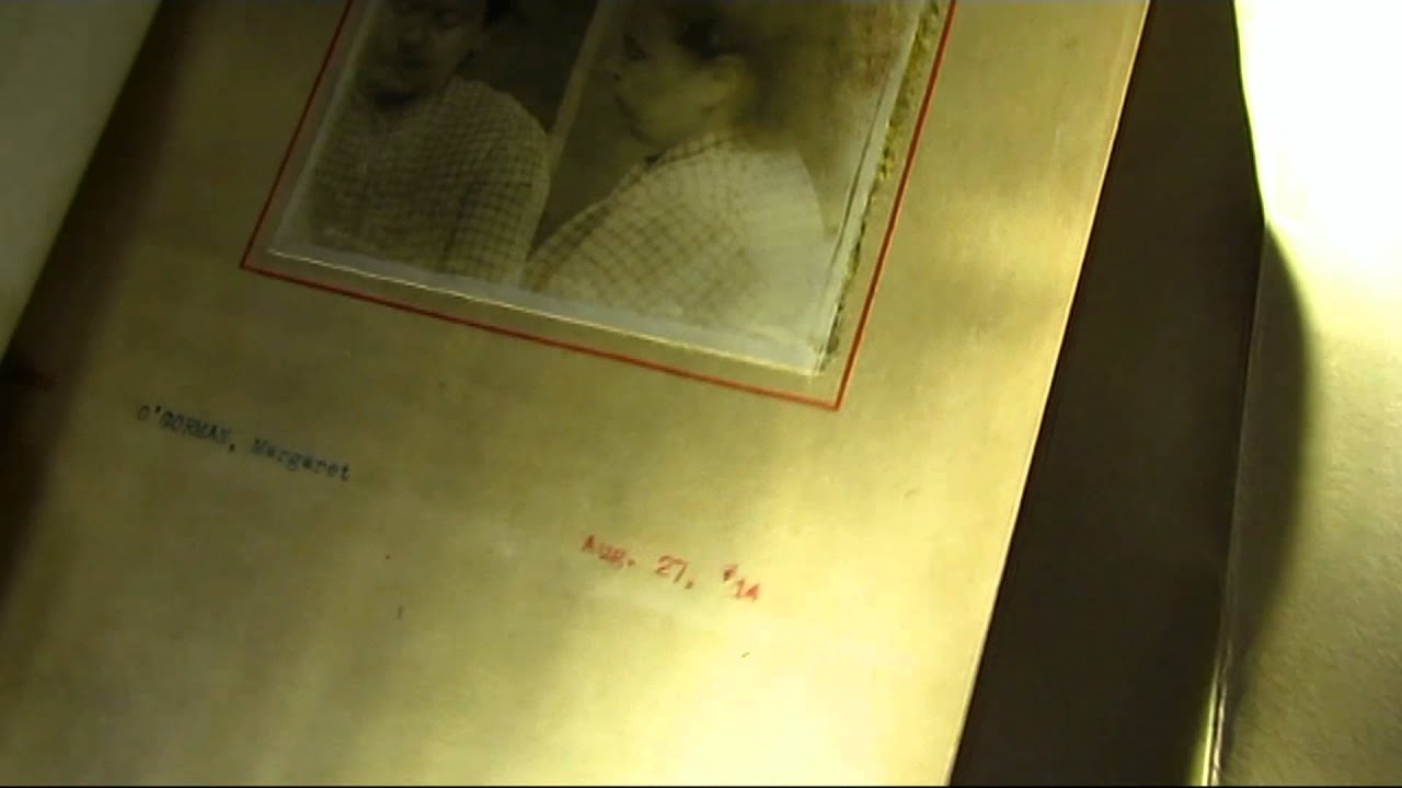 Overbrook Asylum For The Insane Photos And Letters From