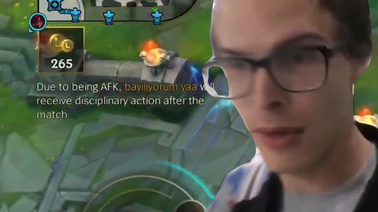 wild rift ranked experience (meme) / read pinned comment - YouTube