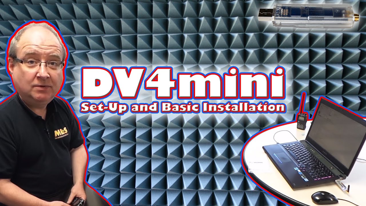 Helitron DV4mini Dongle Software Installation and Set Up at ML&S - YouTube