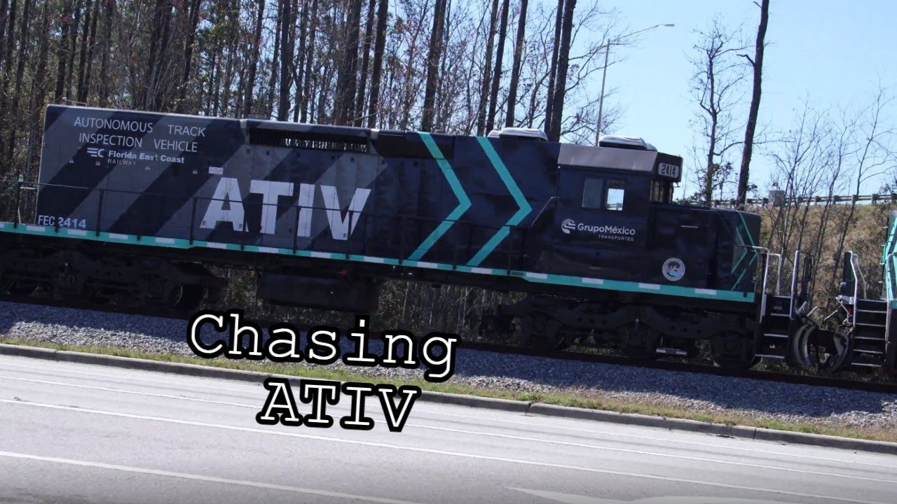 Chasing and Pacing FEC ATIV Unit - YouTube