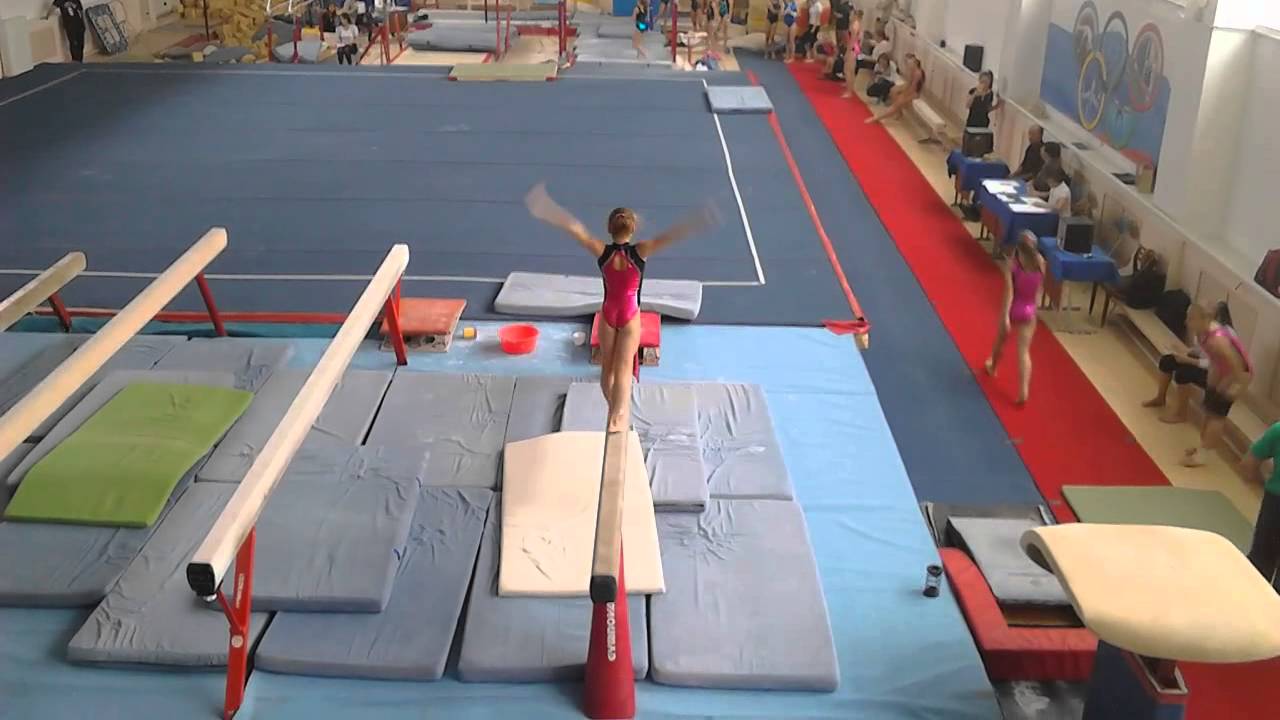 Ksenia Klimenko Ксения Клименко Bb 1 November 2014 Youtube