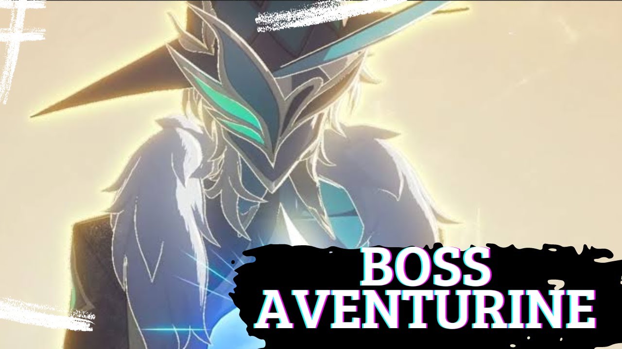 Honkai Star Rail - Missão principal- Boss Aventurine! - YouTube