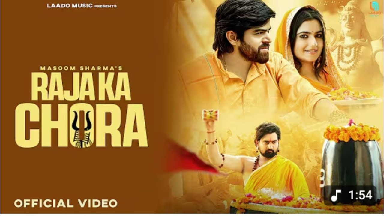Sharma New Song 2025 | Nandini Sharma | Shakti Bhardwaj | Latest ...