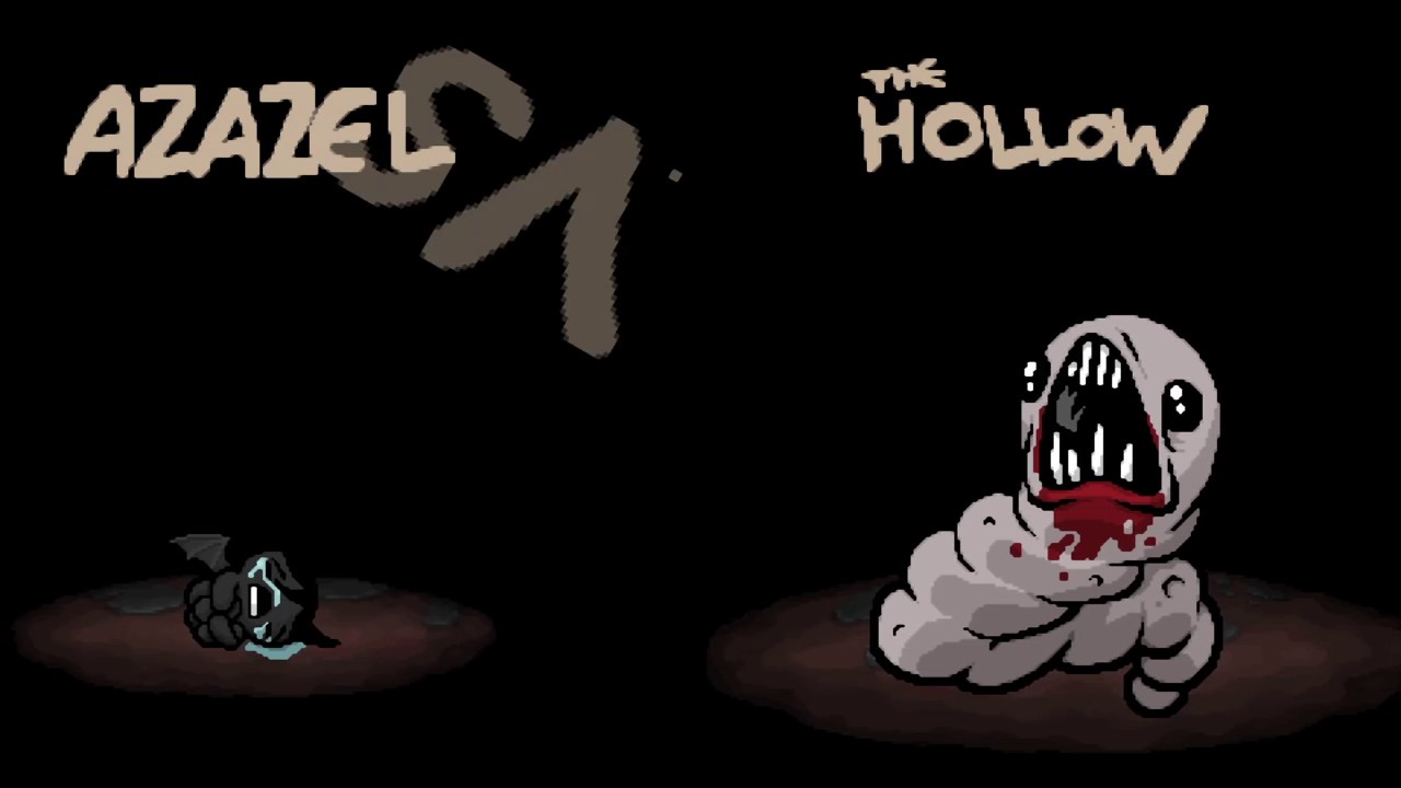 The binding of Isaac:Weird stuff - YouTube