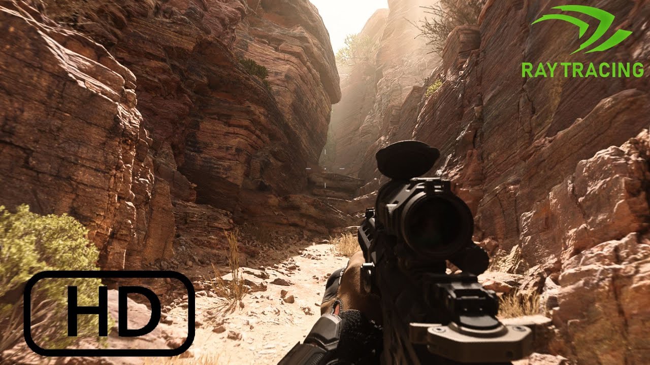 Call of Duty®: Modern Warfare® II Looks ULTRA REALISTIC | AL MAZRAH ...