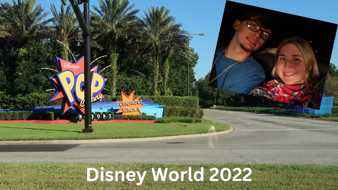 DISNEY WORLD Travel Vlog : Day 1 - YouTube