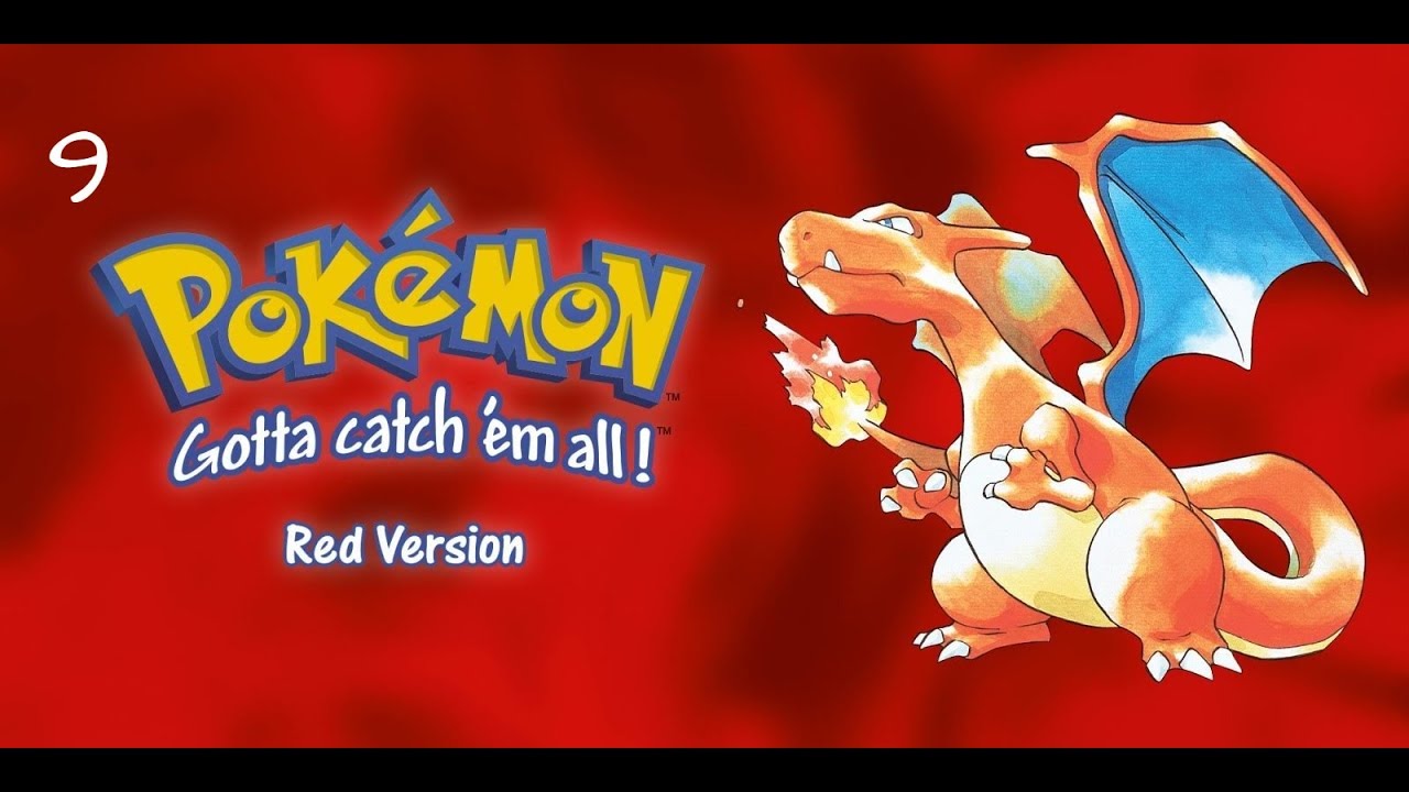 Pokémon Red Part 9 | Giovanni and Legendaries - YouTube