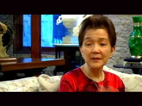 PERSONAGE WITH DAISY MORAN-TAMAYO - YouTube