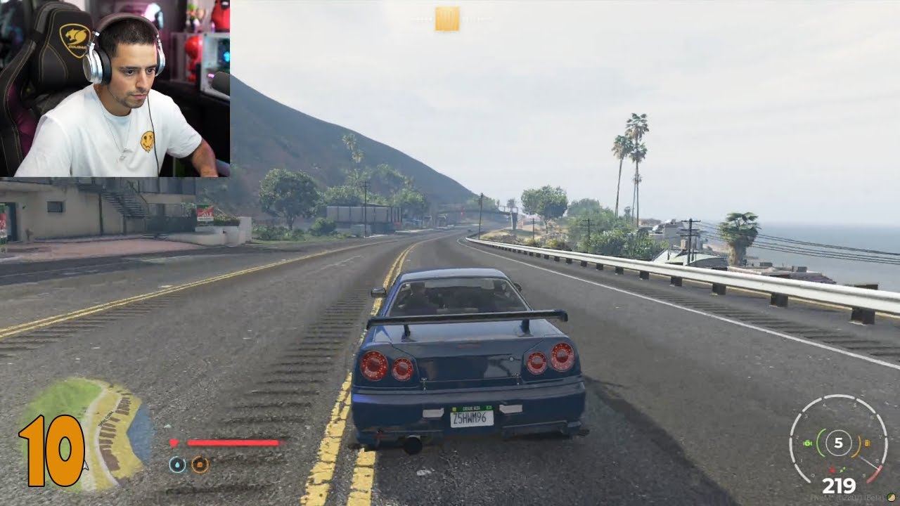 CONNOR GTA RP 10 - YouTube