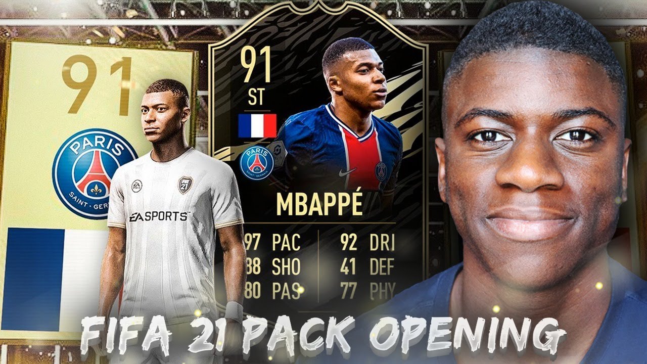 LIVE €1500 FIFA 21 PACK OPENING!! - YouTube