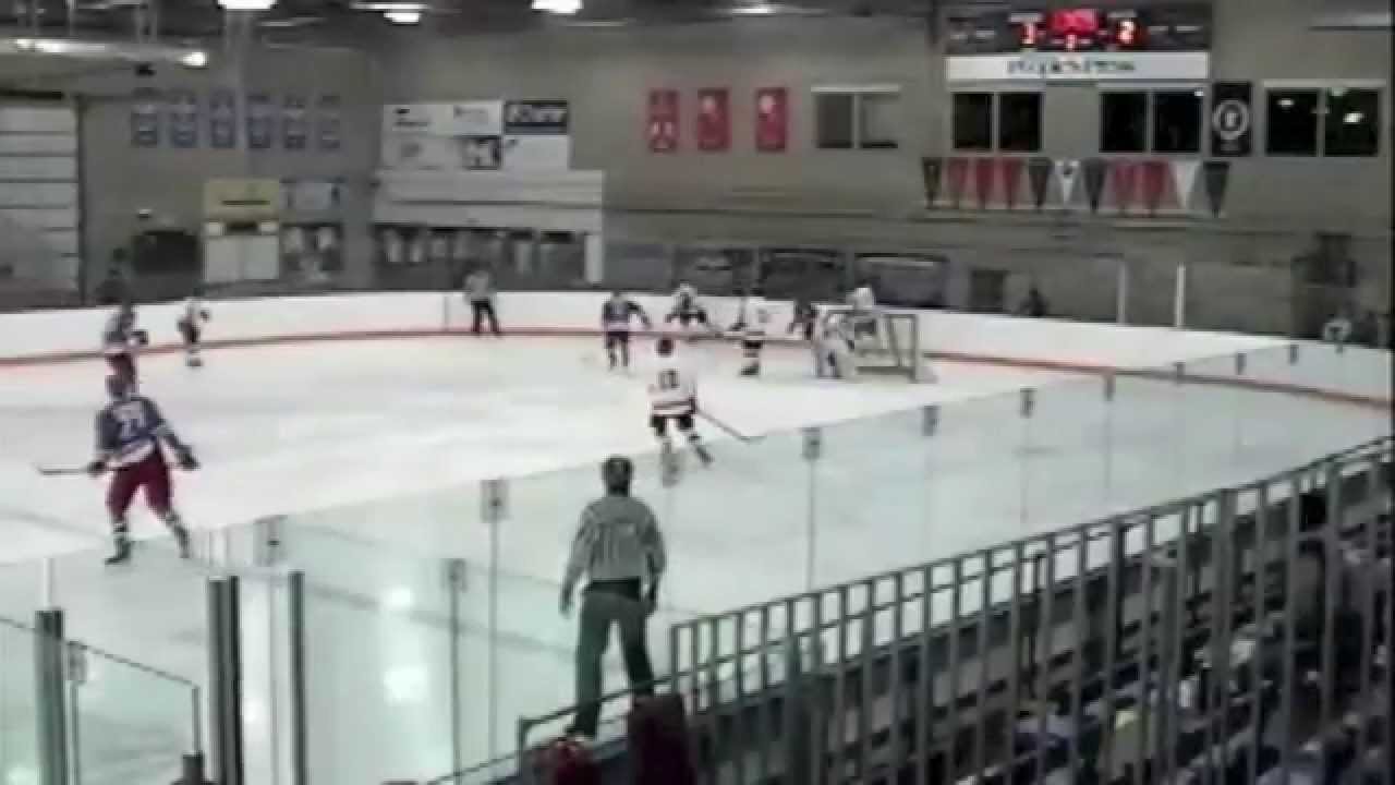 MnJHL - Mn Division - Week 11 Highlights - YouTube