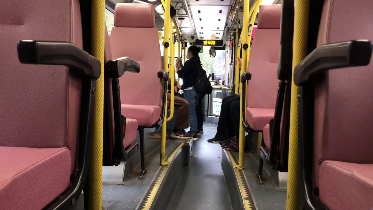 Volvo B10TL 'Super Olympian'/Transbus ALX500 LS1154 - Kowloon Motor Bus ...