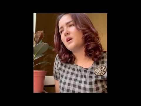 Shahlo Salayeva cover