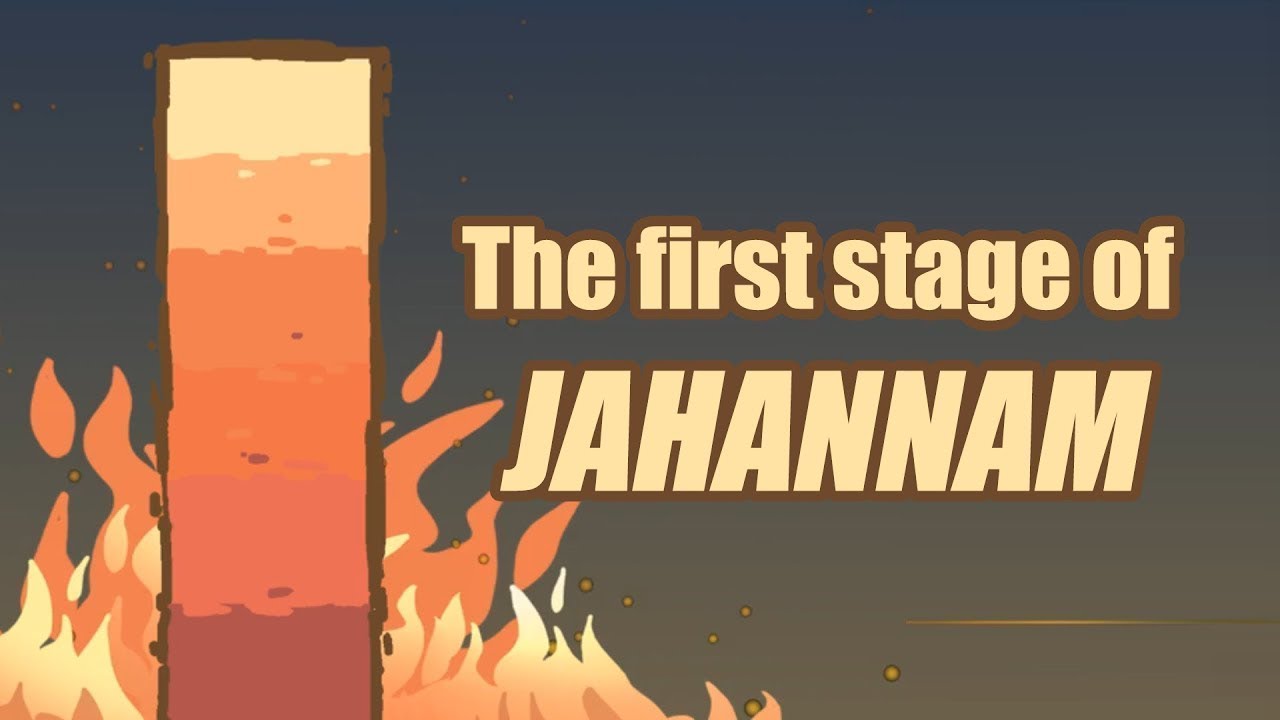 Ep-2. The First stage of Jahannam - YouTube