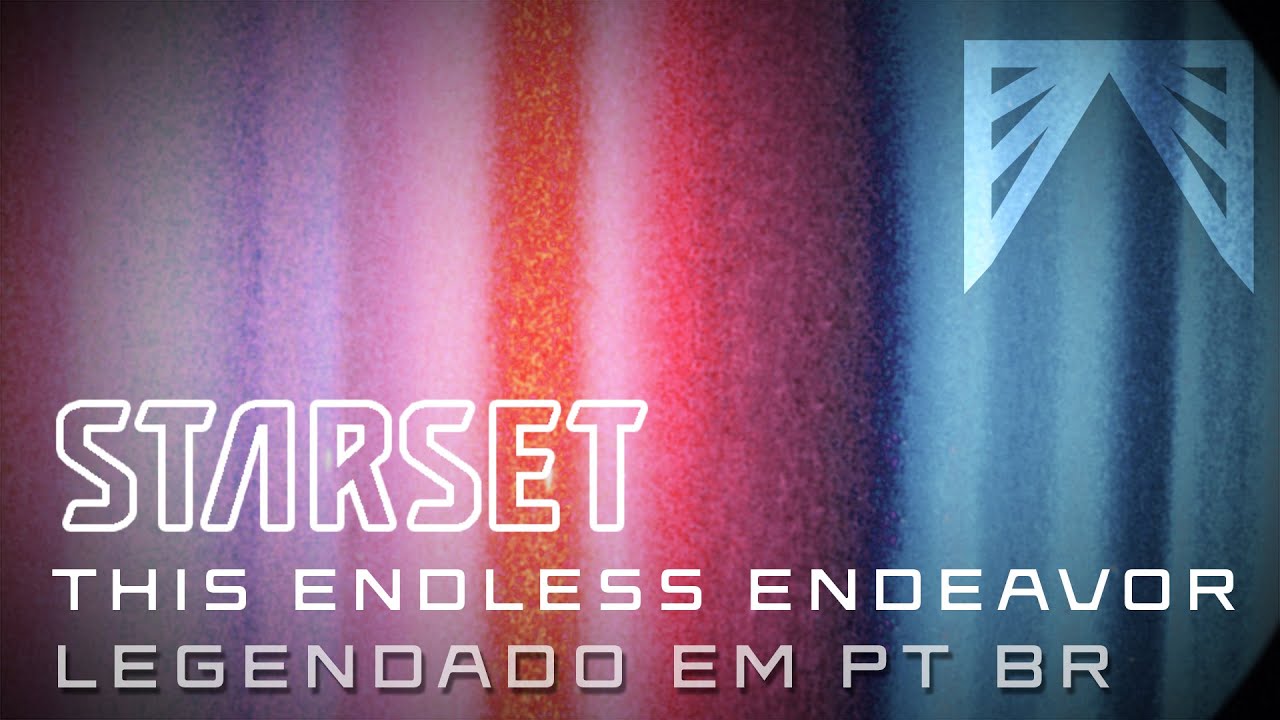 STARSET - THIS ENDLESS ENDEAVOR - (Lyrics e Legendado em PT-BR) - YouTube