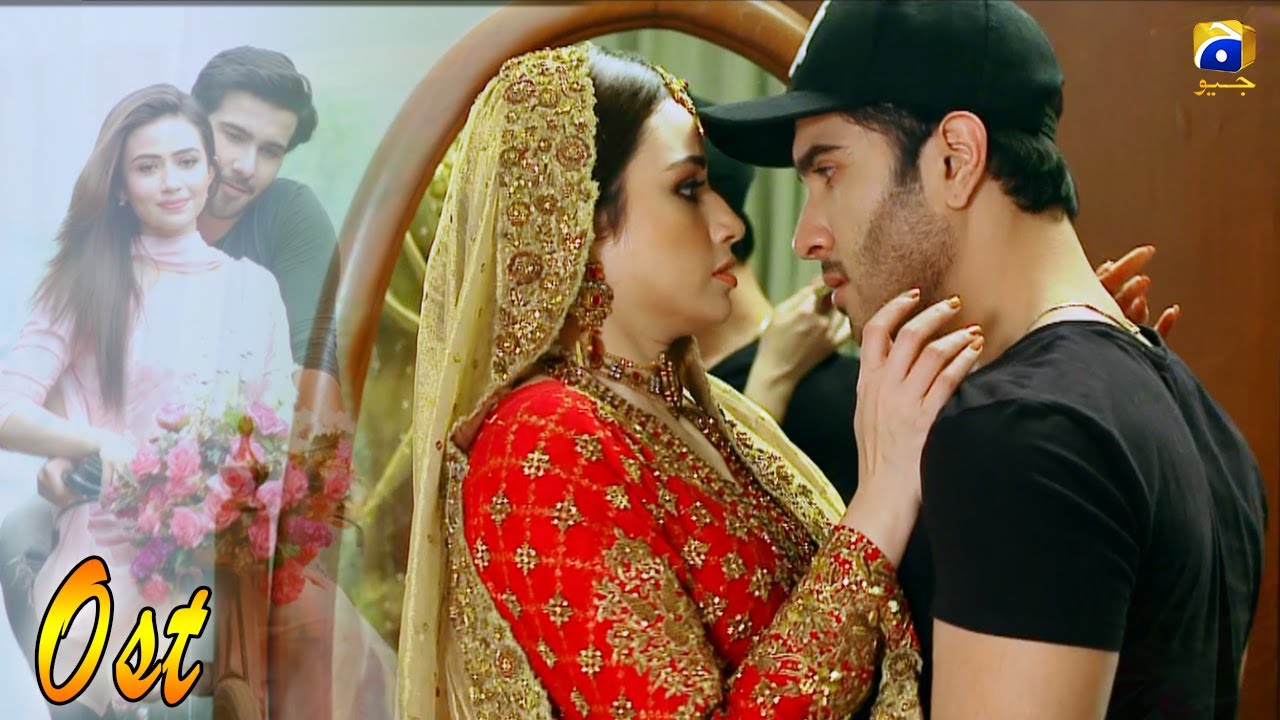 Khaani [OST] Feroze Khan - Sana Javed | Rahat Fateh Ali Khan (HD) # ...