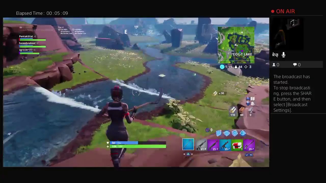 Stream snipe me - YouTube