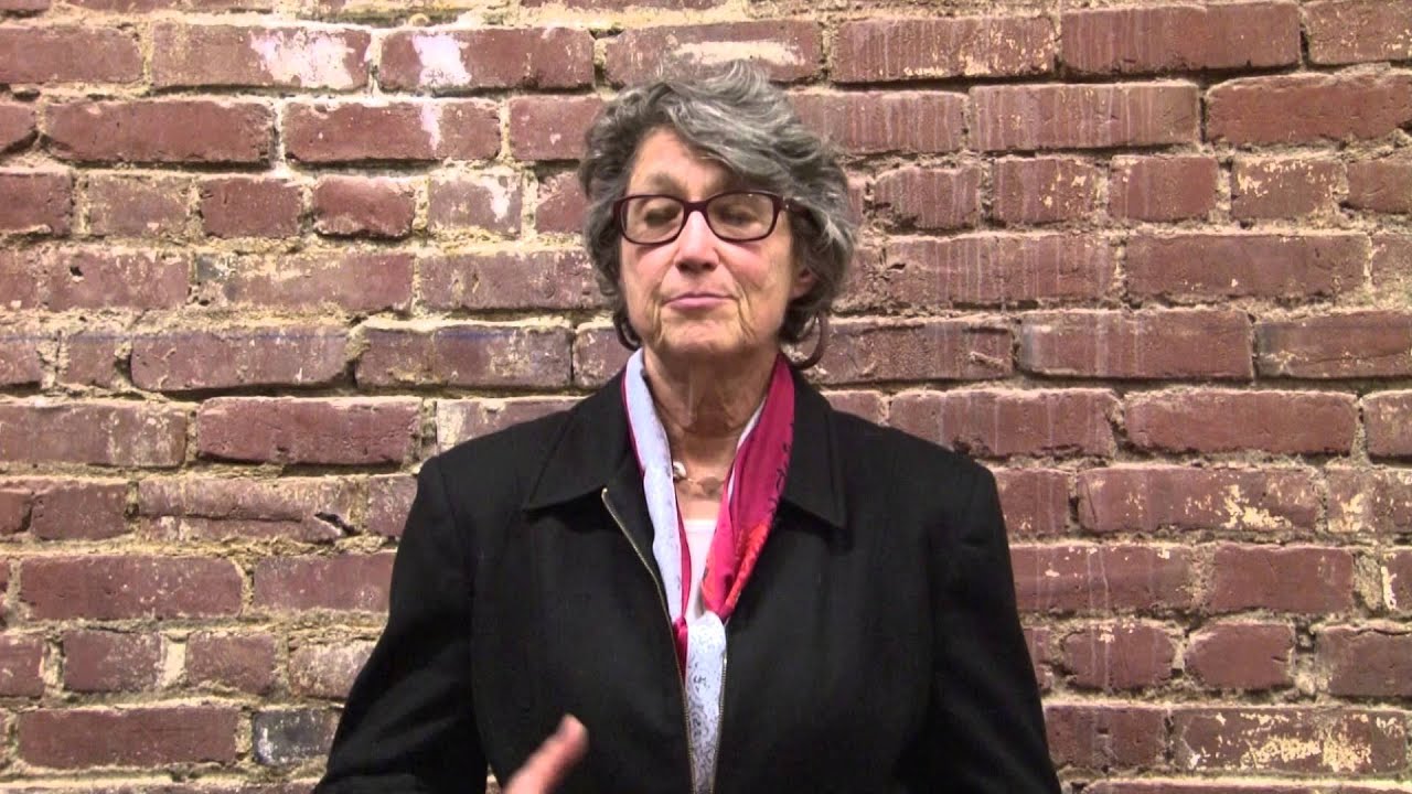 Living with Thunder - Meet Ellen Morris Bishop - YouTube