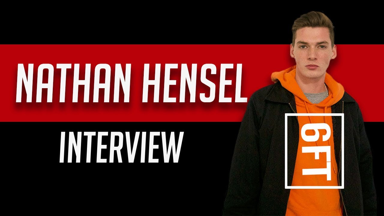 Nathan Hensel tells his story of Moving to LA and Becoming a Model ...