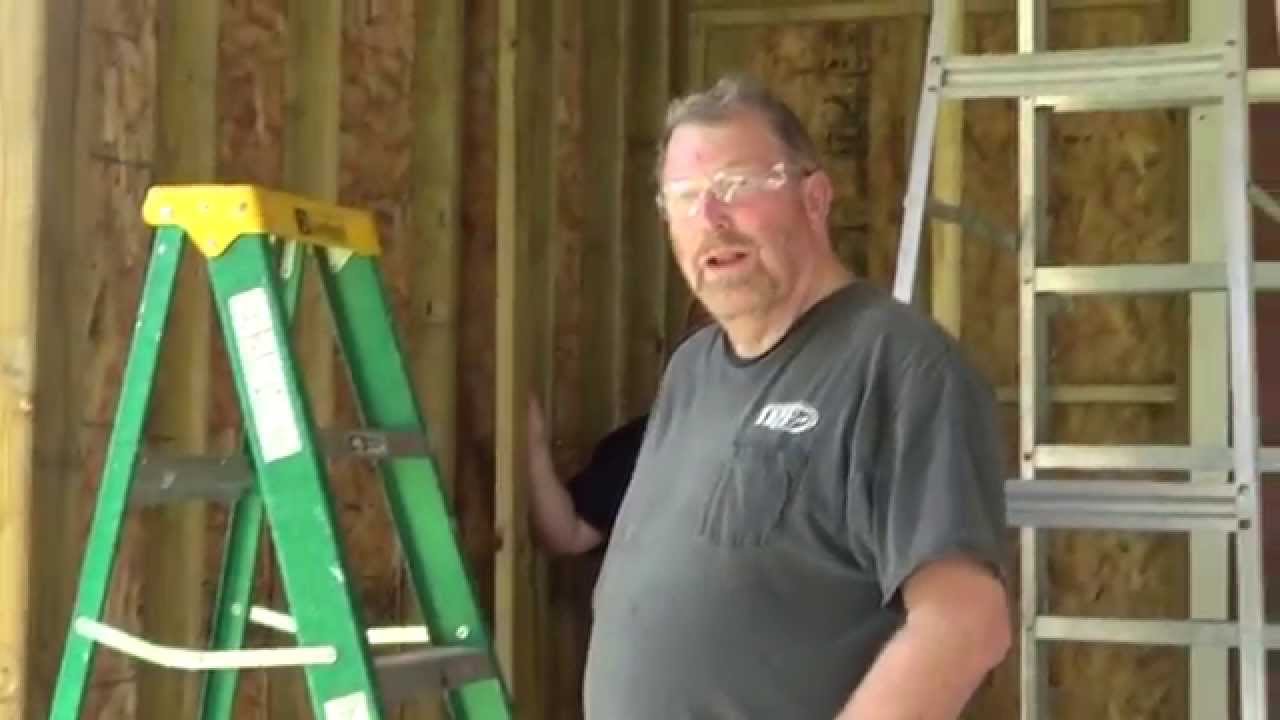 Funny crash course in carpentry! - YouTube