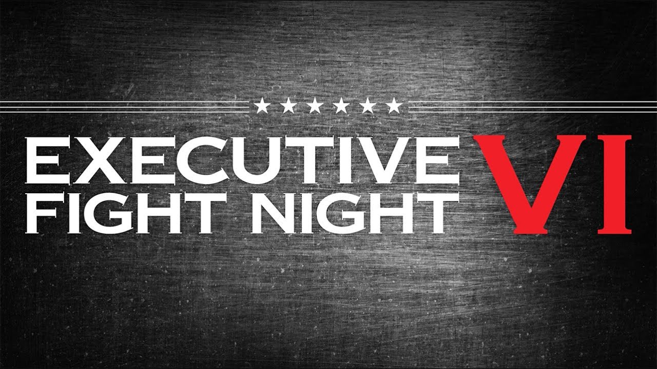 Executive Fight Night VI - Promo - YouTube