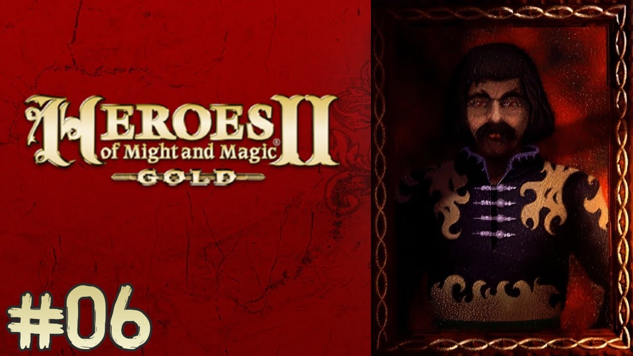 Heroes of Might and Magic 2 (HoMM2) | #06 | Archibald Campaign | M7 ...