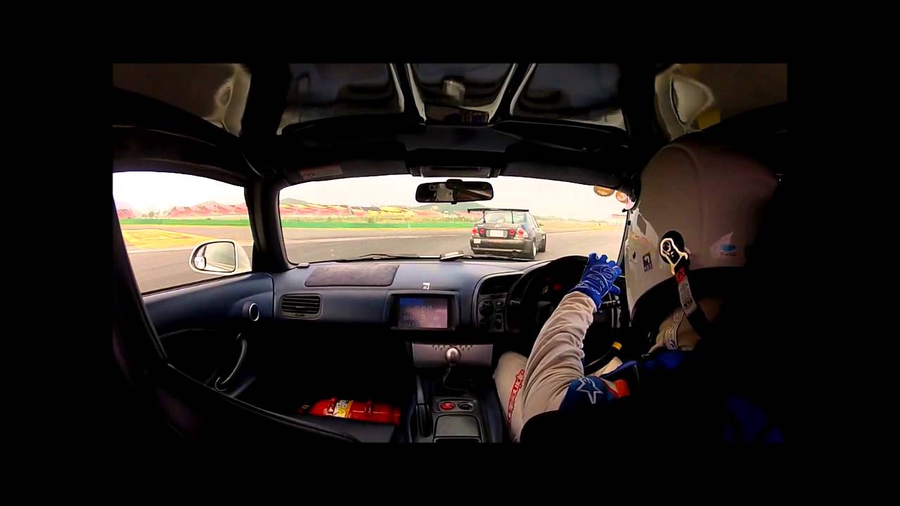 IS200 ITB / S2000 플레이그라운드 8/16 - YouTube